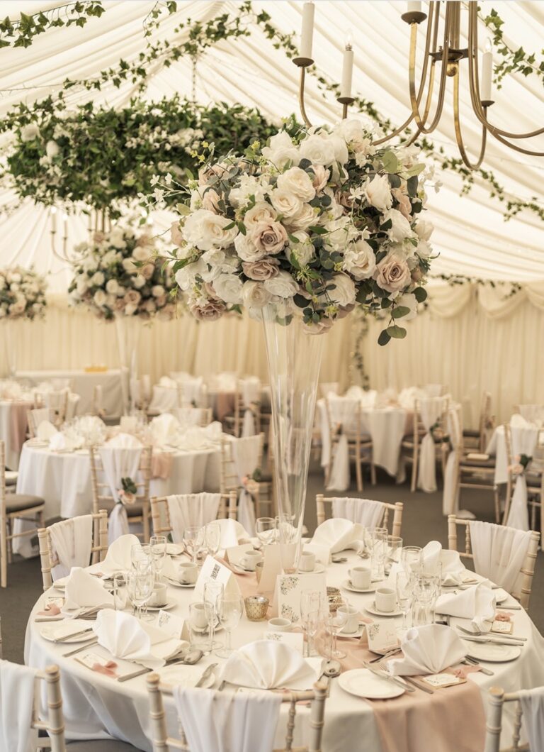 Jasmine Floral Range – The Wedding House