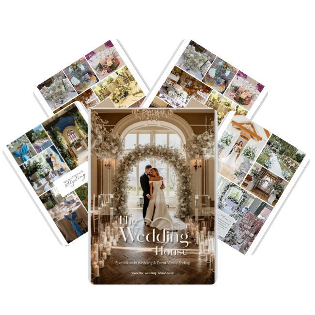 Cripps Barn – The Wedding House