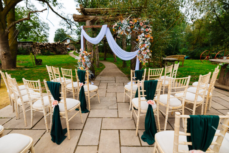 The Wedding House | Wedding Decor and Venue Styling