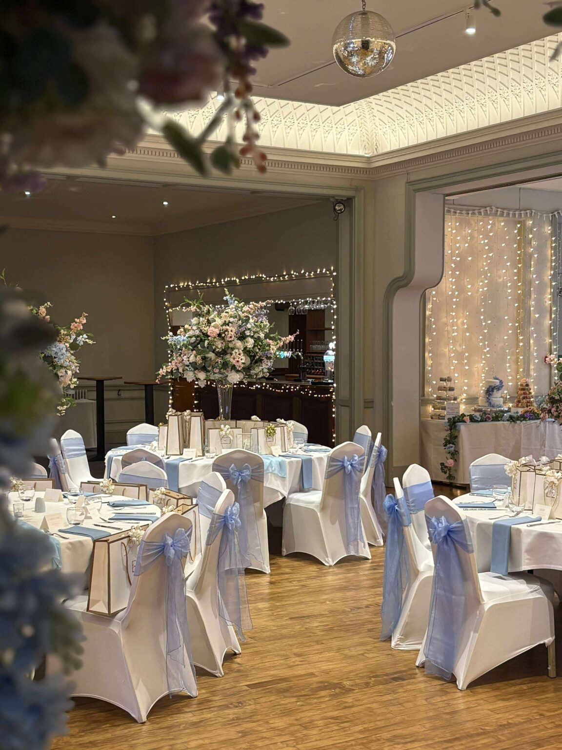 Shustoke Barn – The Wedding House