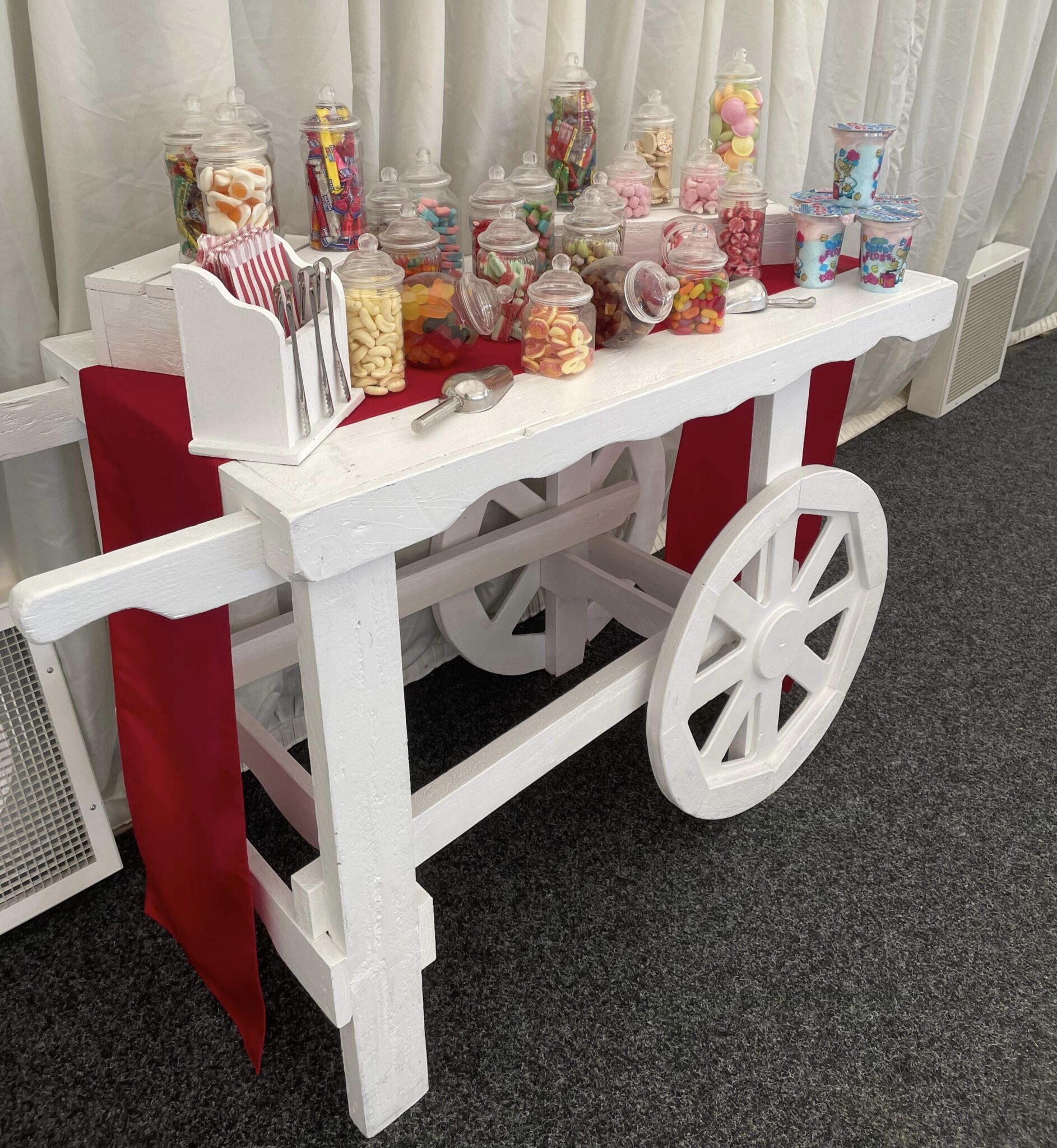 Foxtail Barns - The Wedding House